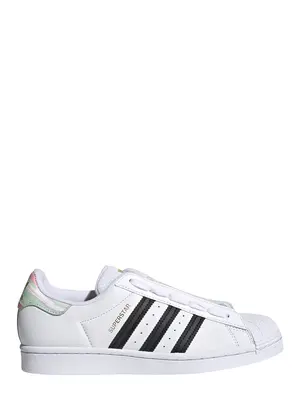 Adidas Superstar 'i Love Dance' Sneakers - White