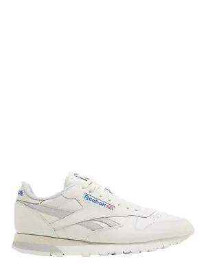 REEBOK Classic Leather Sneakers - White