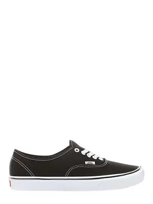 VANS Comfycush Authentic Sneakers - Black