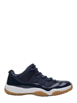 JORDAN Air Jordan 11 Retro Low Sneakers Blue