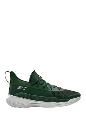 Under Armour Curry 7 Team Sneakers - Green