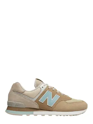 NEW BALANCE 574 Retro Surf Sneakers - Tan