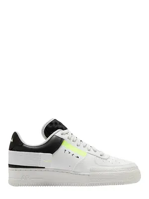 Nike Air Force 1 Type Sneakers - White