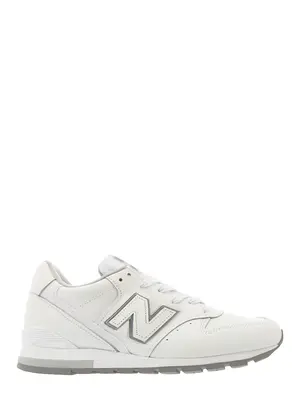 NEW BALANCE 996 Made In USA '30th Anniversary' Sneakers White
