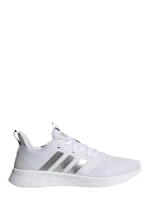 Adidas Puremotion Metallic Sneakers - White