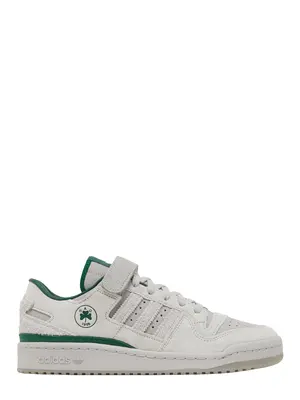 Adidas Bstn X Forum 84 Low 'panathinaikos' Sneakers - Grey