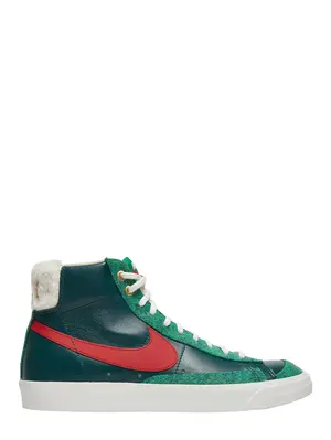 Nike Blazer Mid '77 Vintage High-top Sneakers - Green