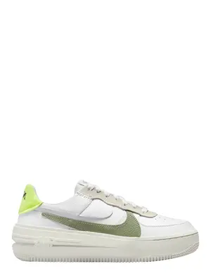 Nike Air Force 1 Plt.af.orm Sneakers - White
