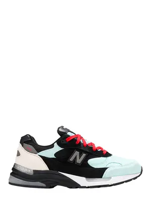 NEW BALANCE New Balance X Amoeba Music X Nice Kicks 992 Made In USA 'Peace Through Music' Teal