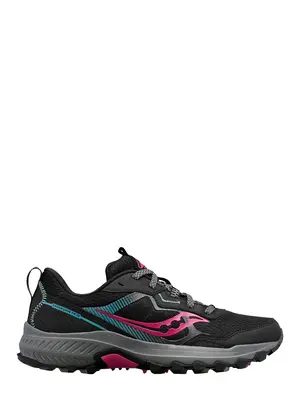 Saucony Excursion Tr16 Sneakers - Black