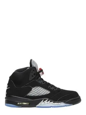 JORDAN 5 Retro Og Metallic - Black