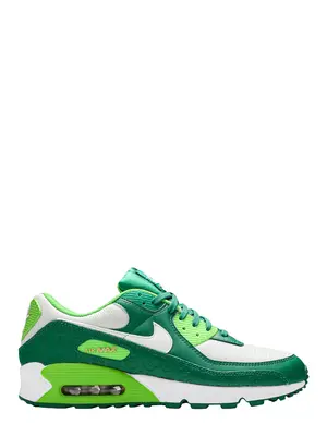 Nike Max 90 St. Patrick's Day Sneakers - Green