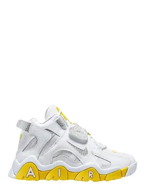 Nike Air Barrage Mid Sneakers - White
