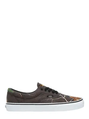 VANS Realtree X Era 'meteorite' Sneakers - Black