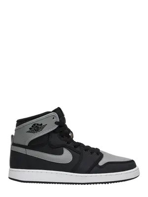 JORDAN 1 Retro Ko High Sneakers - Black