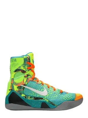 Nike Kobe Elite High Top Sneakers - Multi-color