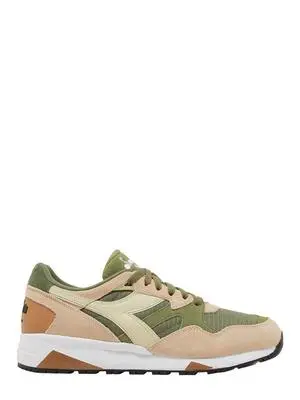 DIADORA N9002 'calliste Camo' Sneakers - Green