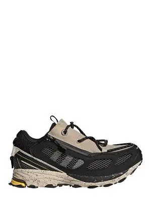 Adidas Shadowturf "black Bliss" Athletic Sneakers - Tan