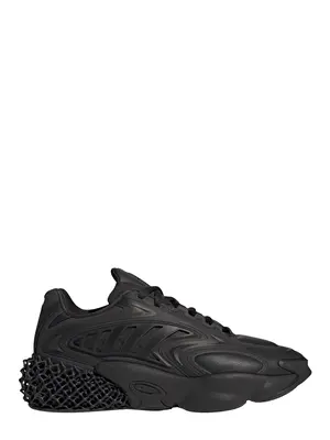 Adidas 4d Krazed Sneakers - Black