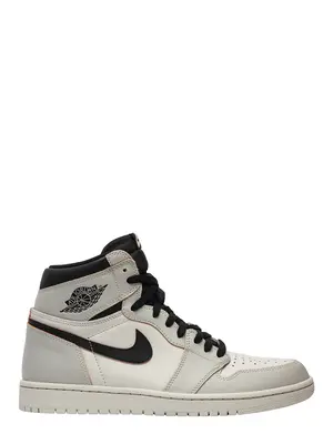 JORDAN 1 Retro High Sneakers - White