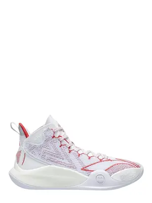 LI-NING Li-Ning CJ-1 Mid Sneakers White
