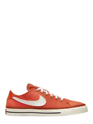 Nike Court Legacy Sneakers - Orange
