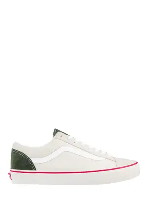 VANS Style 36 Retro Sport Sneakers - White