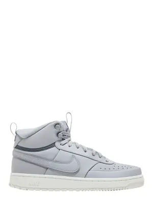 Nike Court Vision Mid Winter Sneakers - Grey
