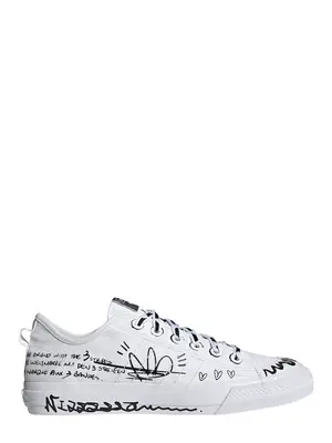 ADIDAS Adidas Nizza RF Sharpie Pack Sneakers