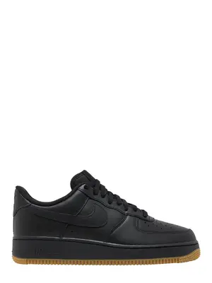 Nike Air Force 1 '07 Sneakers - Black