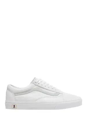 VANS Usps X Old Skool 'denim' Sneakers - White