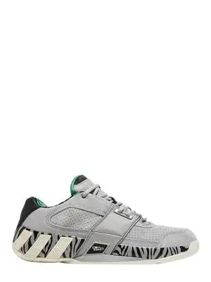 Adidas Agent Gil Restomod Tiger Stripes Sneakers - Grey