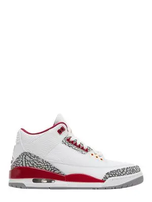 JORDAN 3 Retro - White