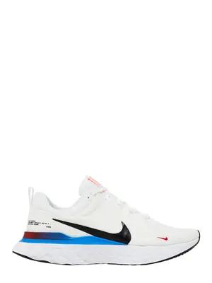 Nike React Infinity Run Flyknit 3 - White