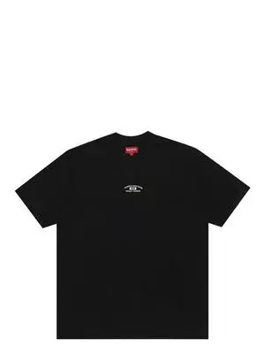 Supreme World Famous Short-sleeve Top 'black' Black