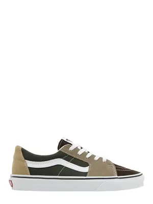 VANS Vans Sk8-Low Color Block Sneakers Brown
