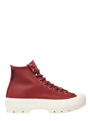 CONVERSE Chuck Taylor All Star Lugged Winter High Gtx - Red