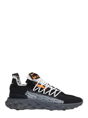 Nike React Wr Ispa Sneakers - Black