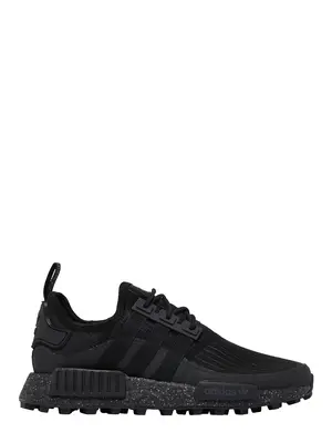 Adidas Nmd_r1 Trail Sneakers - Black