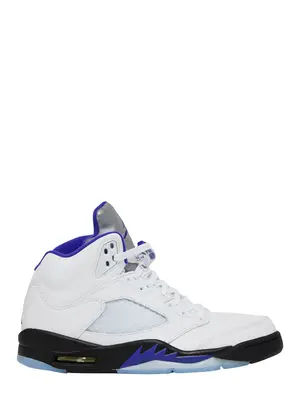 JORDAN 5 Retro Concord Sneakers - White