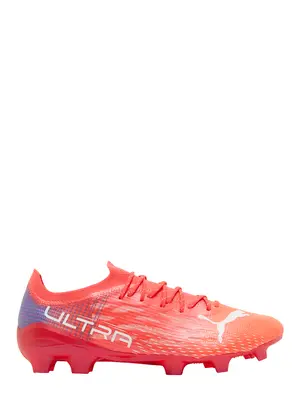 PUMA Ultra 1.3 Fg Ag Soccer Cleats - Orange