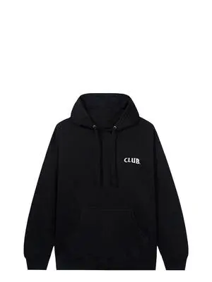 ANTI SOCIAL SOCIAL CLUB Oh That Club Hoodie - Black