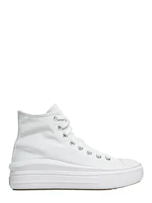 CONVERSE Chuck Taylor All Star High Move Sneakers - White