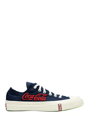 CONVERSE Kith X Coca-cola X Chuck 70 Low - Blue