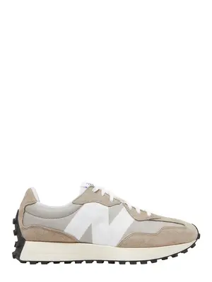 NEW BALANCE 327 Sneakers Brown