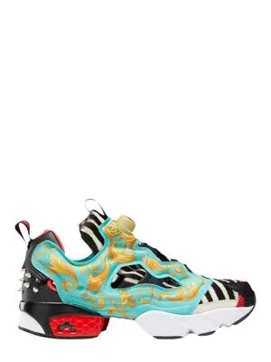 REEBOK Illumination’s Minions X Instapump Fury 'vicious 6 - Multicolor
