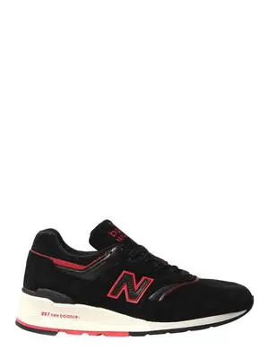 NEW BALANCE 997 Explore Air Sneakers - Black