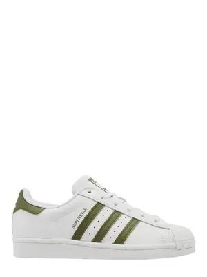 Adidas Superstar Sneakers - White