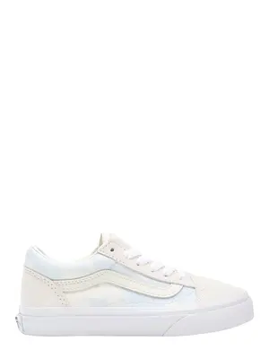 VANS Old Skool Bleach Wash Sneakers - Blue