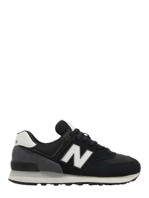 NEW BALANCE 574 Sneakers - Black